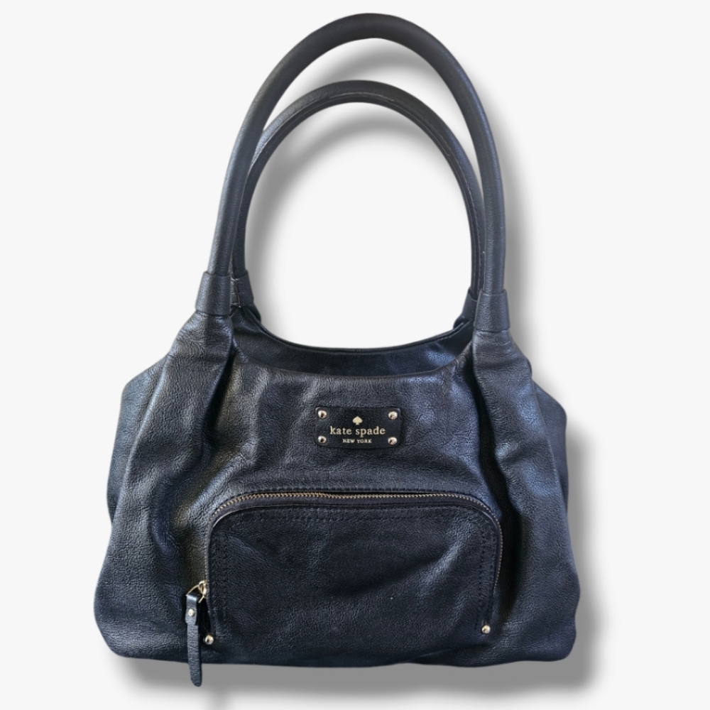 Kate Spade Baxter Stevie Large Satchel Shoulder Bag. - Gem